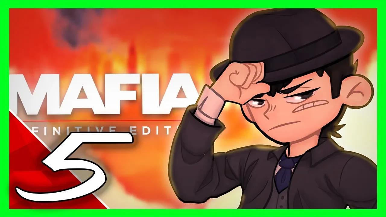 MAFIA DEFINITIVE EDITION Walkthrough Gameplay Part 5 | PROTECTION TIME