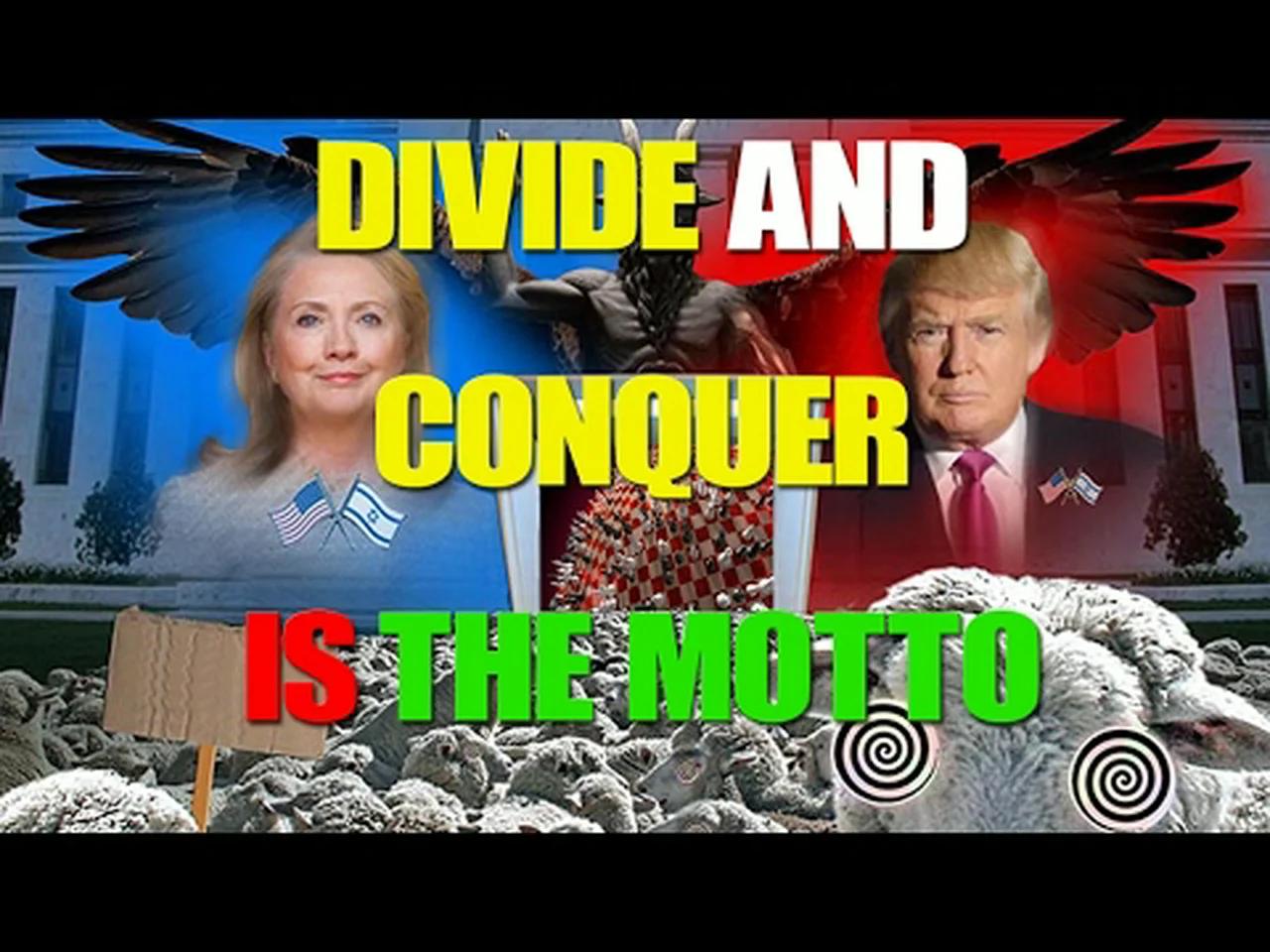 Divide and Conquer is the Motto