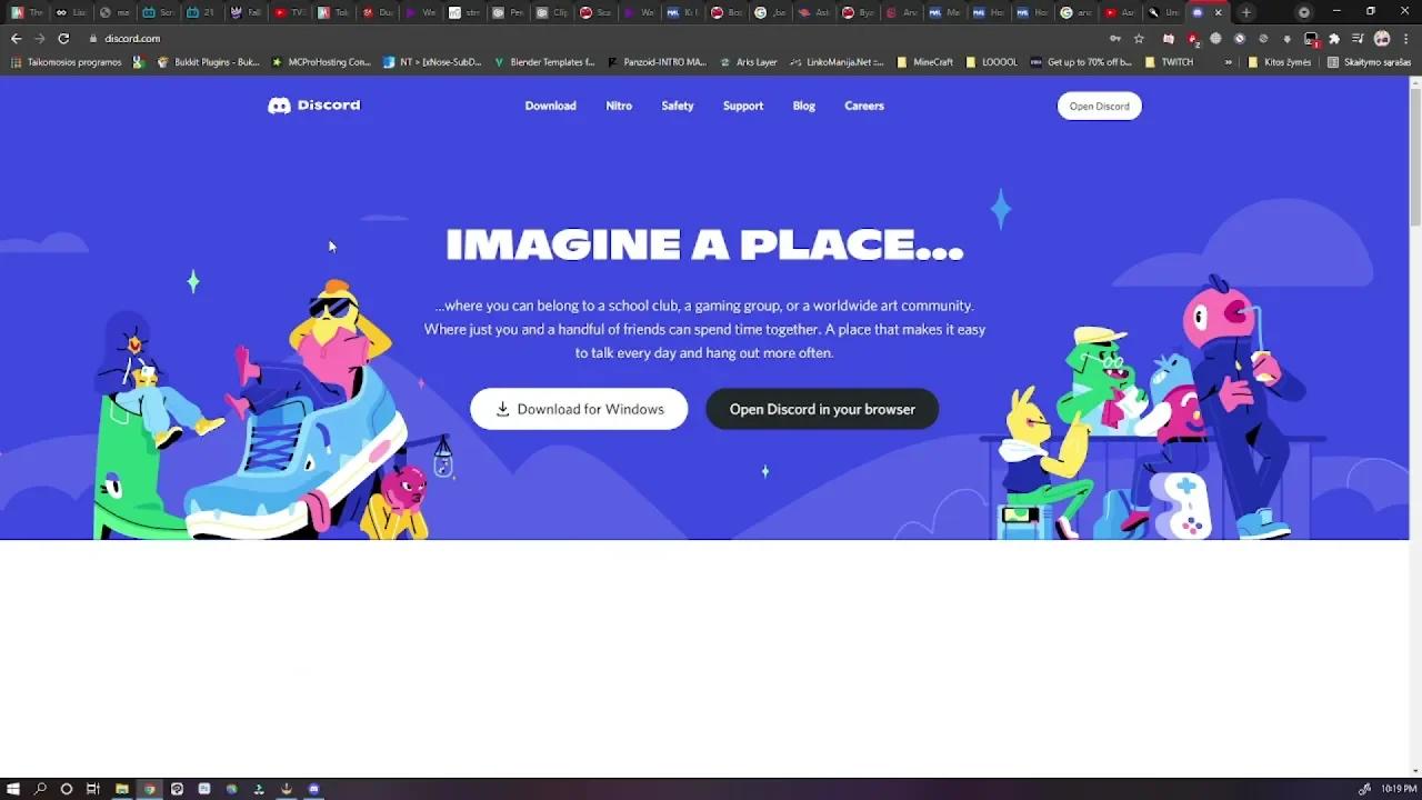 How to Delete ALL DISCORD MESSAGES in one go 2021