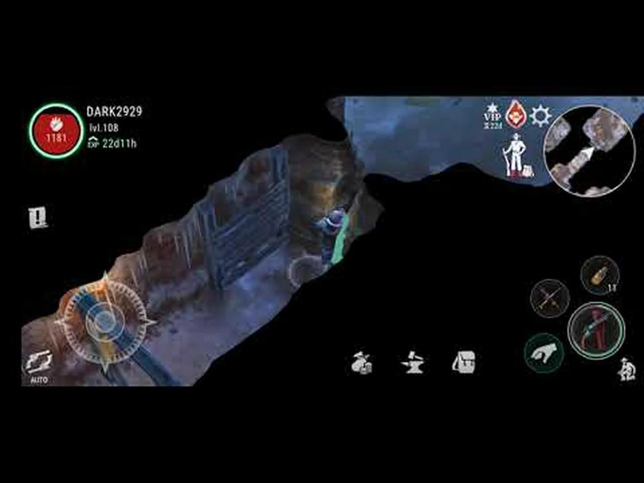 WESTLAND SURVIVAL NATIVE AMERICAN TRIBE/FARMING IRON MINE