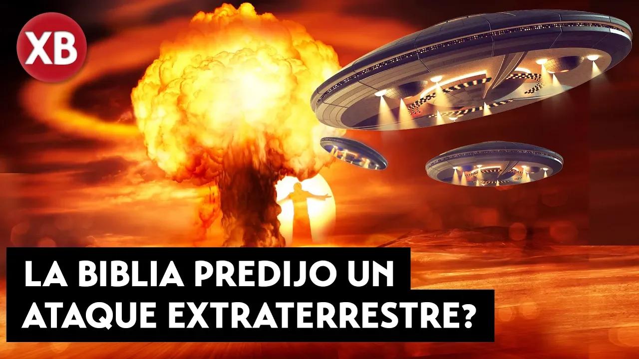 La Biblia Profetizó el Proyecto Blue Beam?
