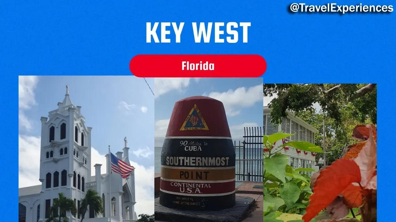 Key West - Walking Tour