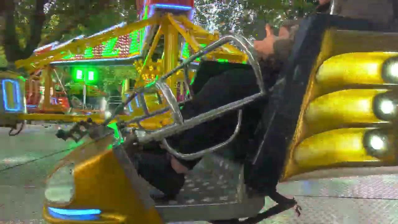 Sizzler (PWS) Samantha Holland @ Nottingham Riverside Festival FunFair 2023