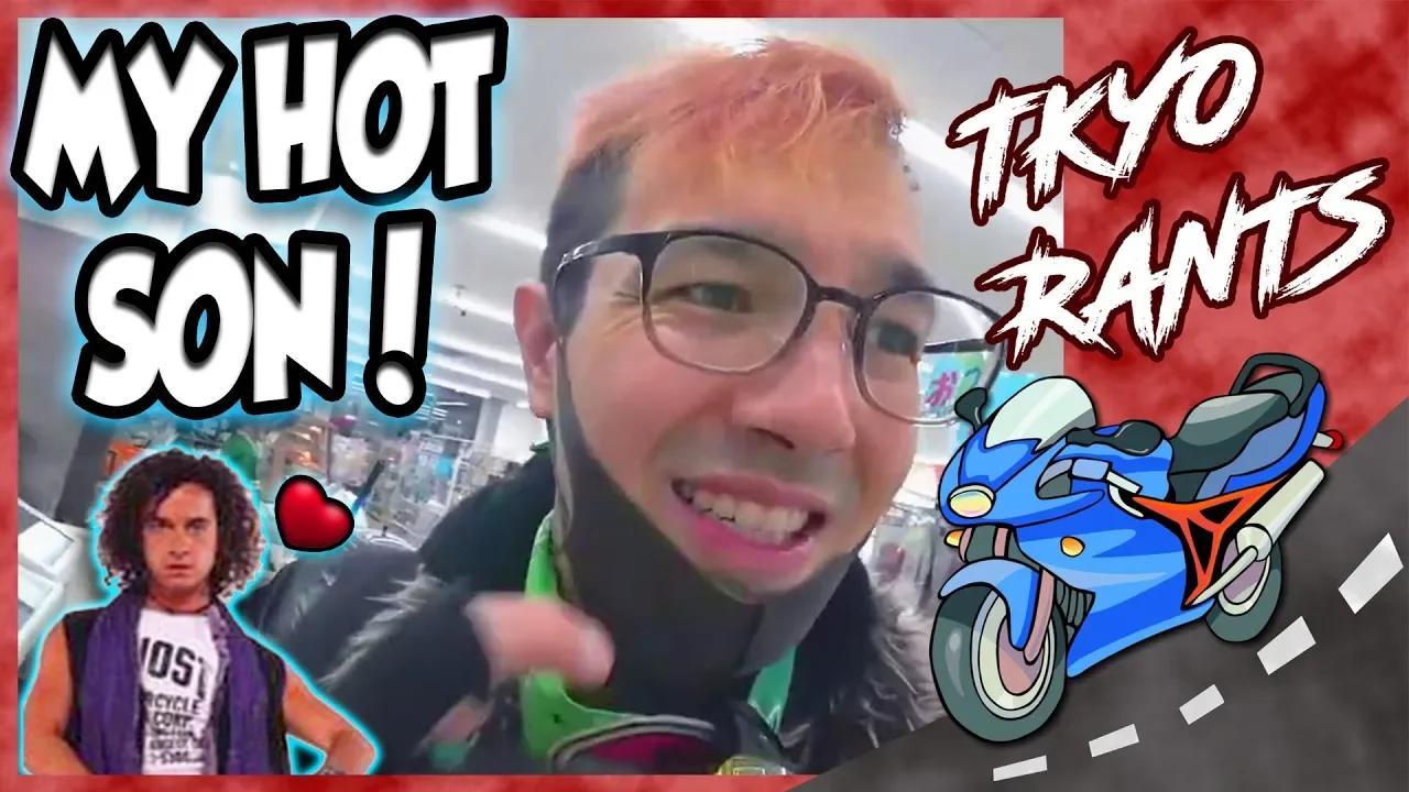 Introducing You All To My Hot Son: Japandy Jones