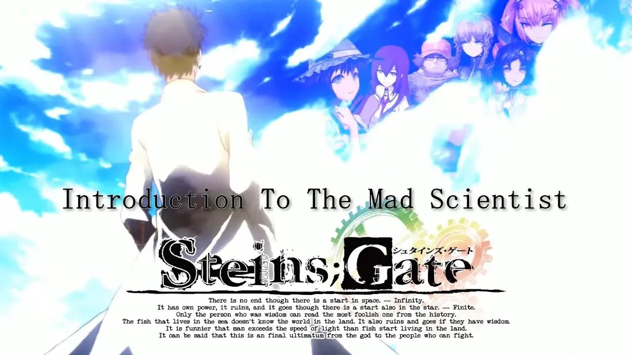Introduction to Mad Scientist | Steins;Gate | Fandub Español Latino
