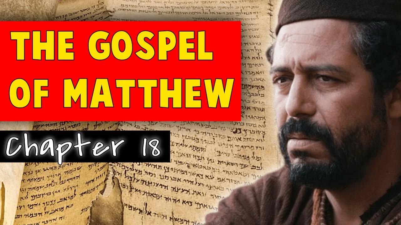 Bible Study - Matthew 18
