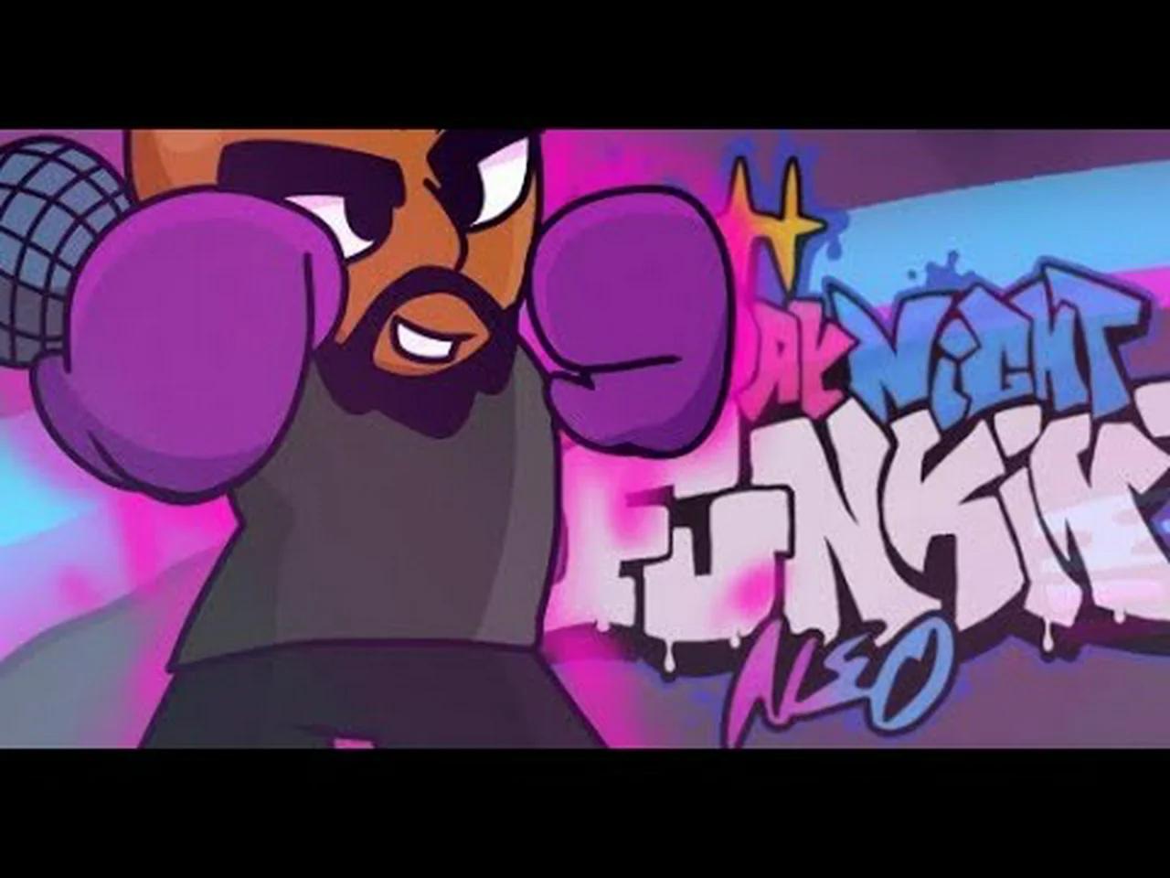 Friday Night Funkin' VS Neo Matt