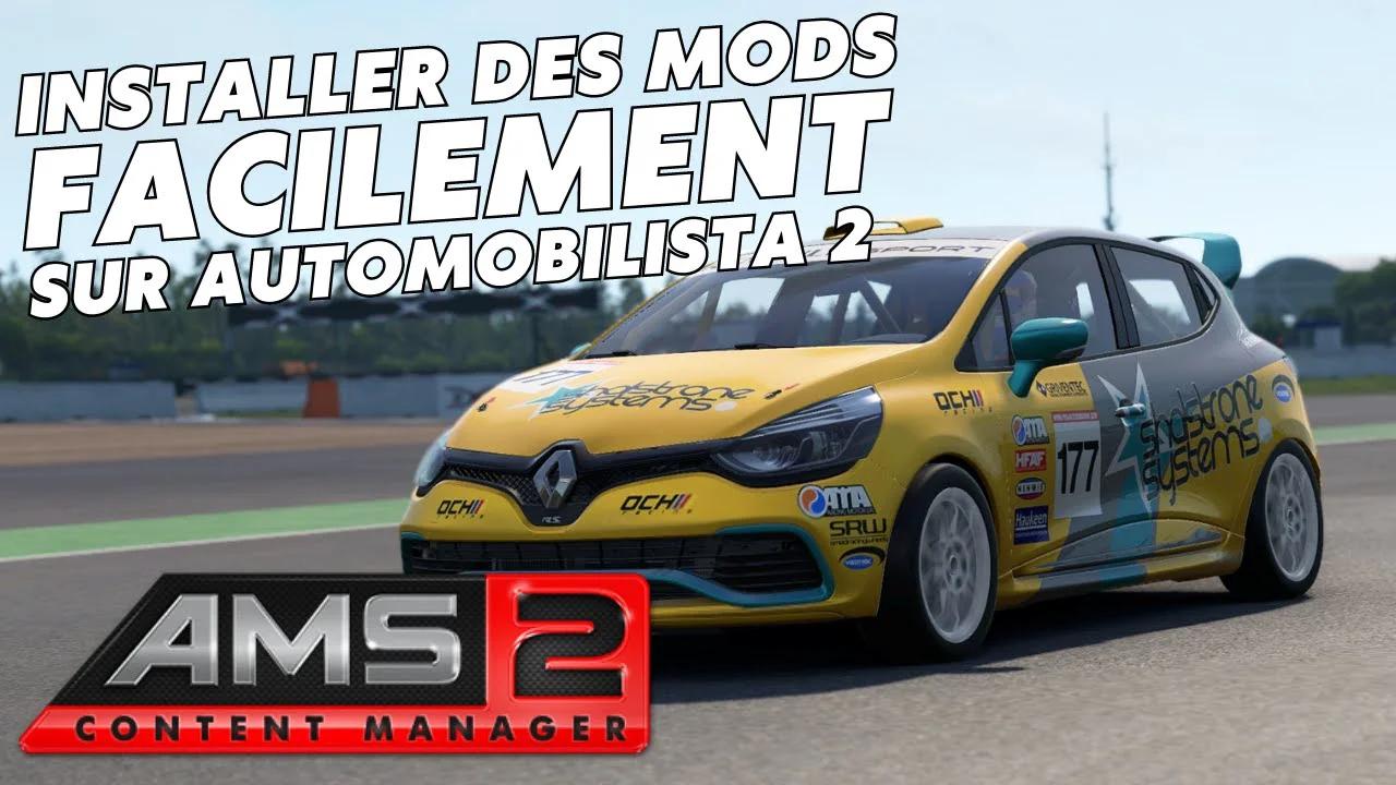 Automobilista 2 Mods