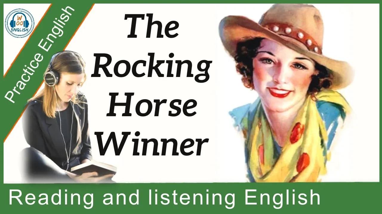 learn english with story with subtitle★ The Rocking Horse Winner