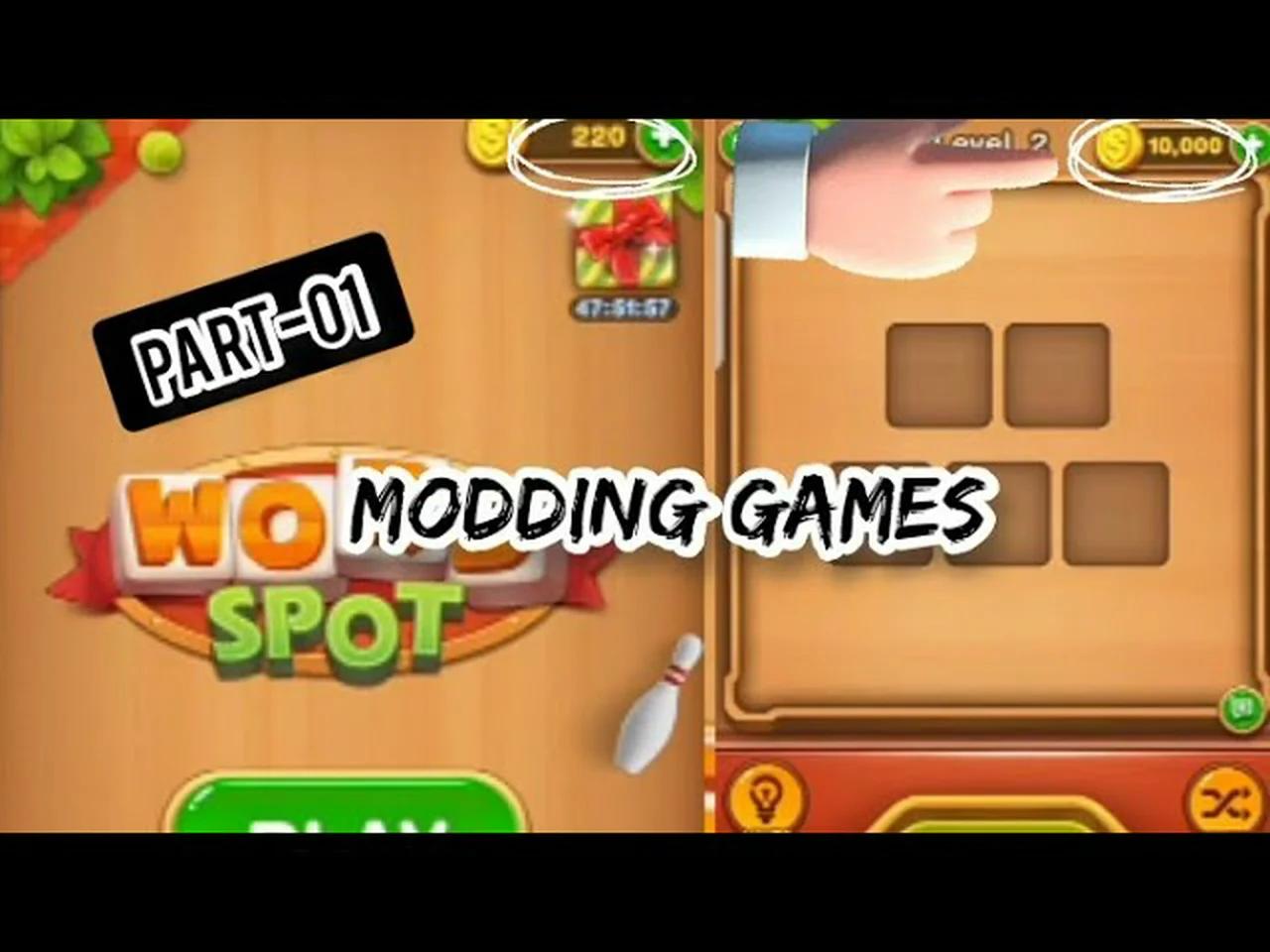 How to mod game | How to increase assets in game | Android Reverse ...