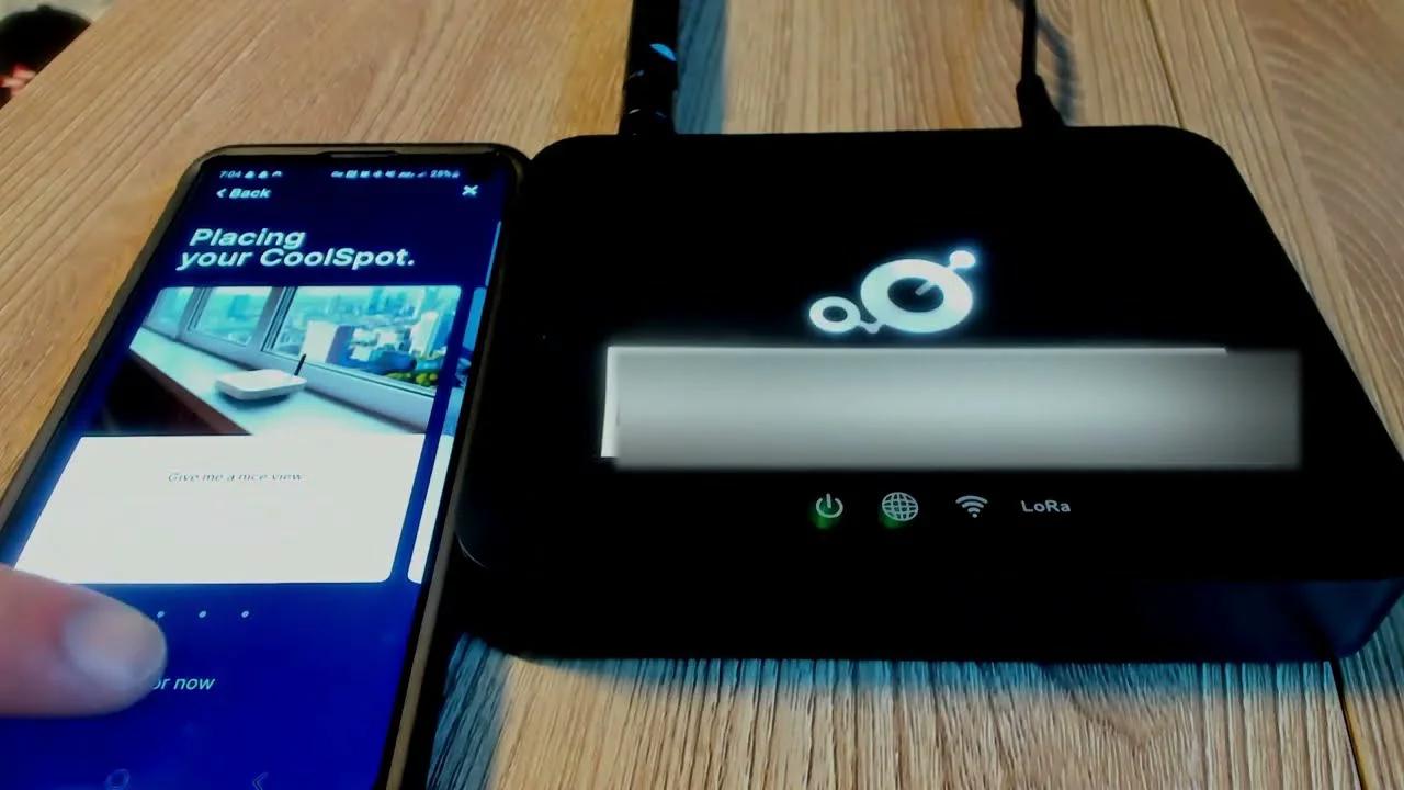 How to Set Up an Emrit Coolspot - Instructional Video