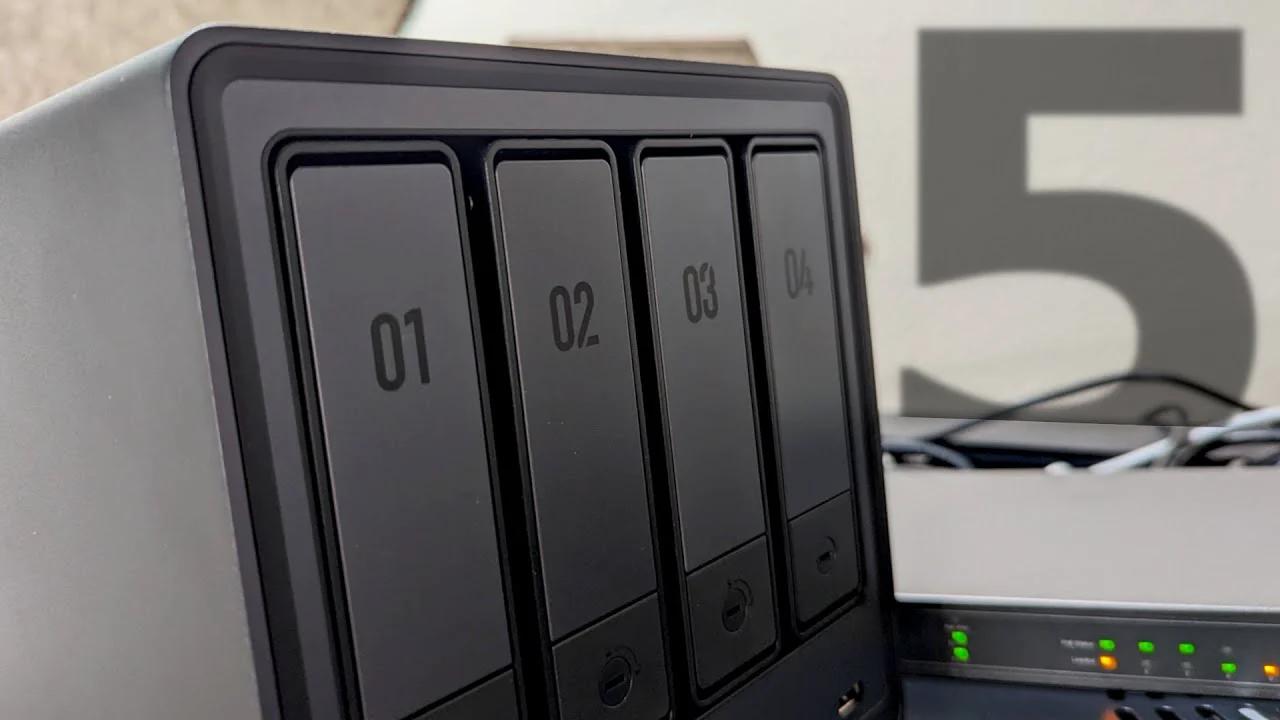 EVERYONE needs a home server