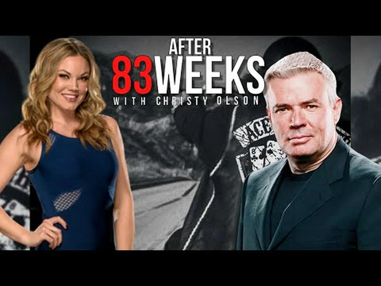 Eric Bischoff Live Q&A: Aces & Eights | After 83 Weeks with Christy Olson