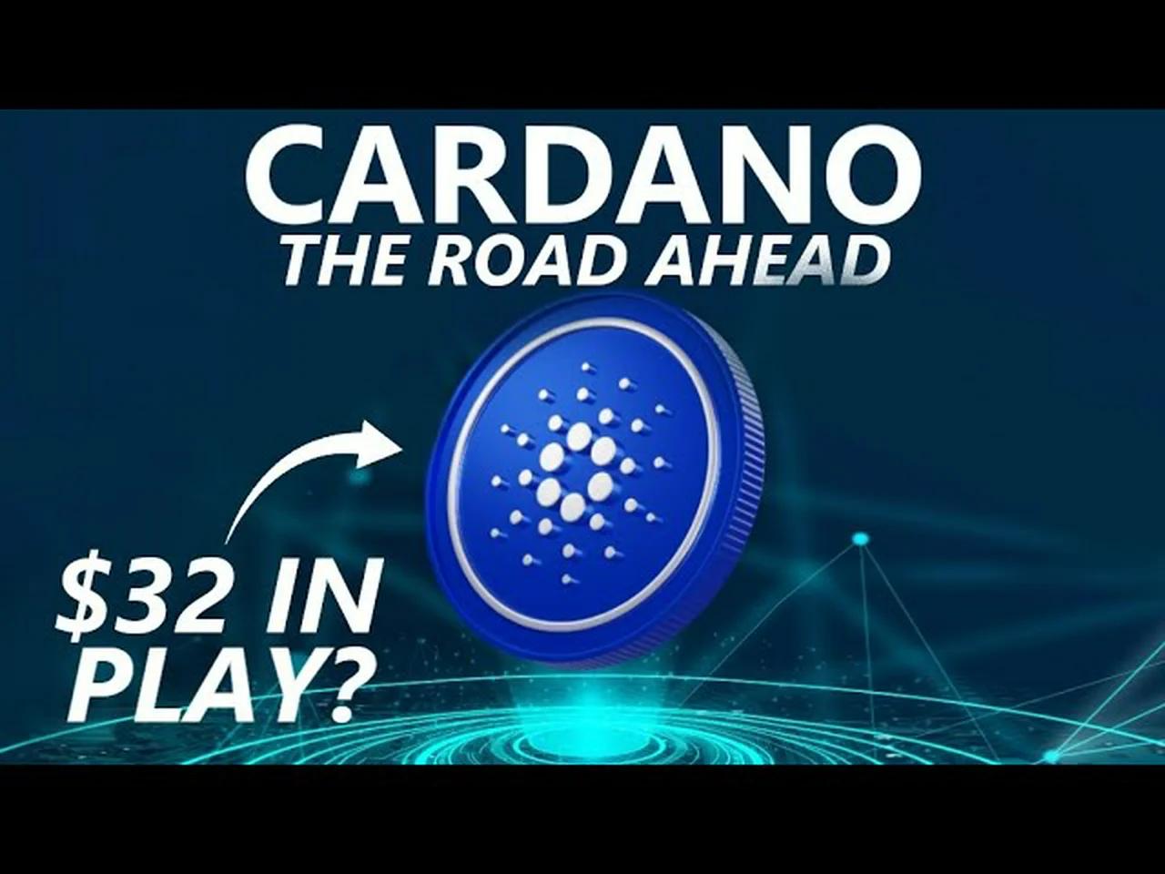 CARDANO's BIGGEST CHALLENGE EVER CARDANO's BIGGEST CHALLENGE EVER