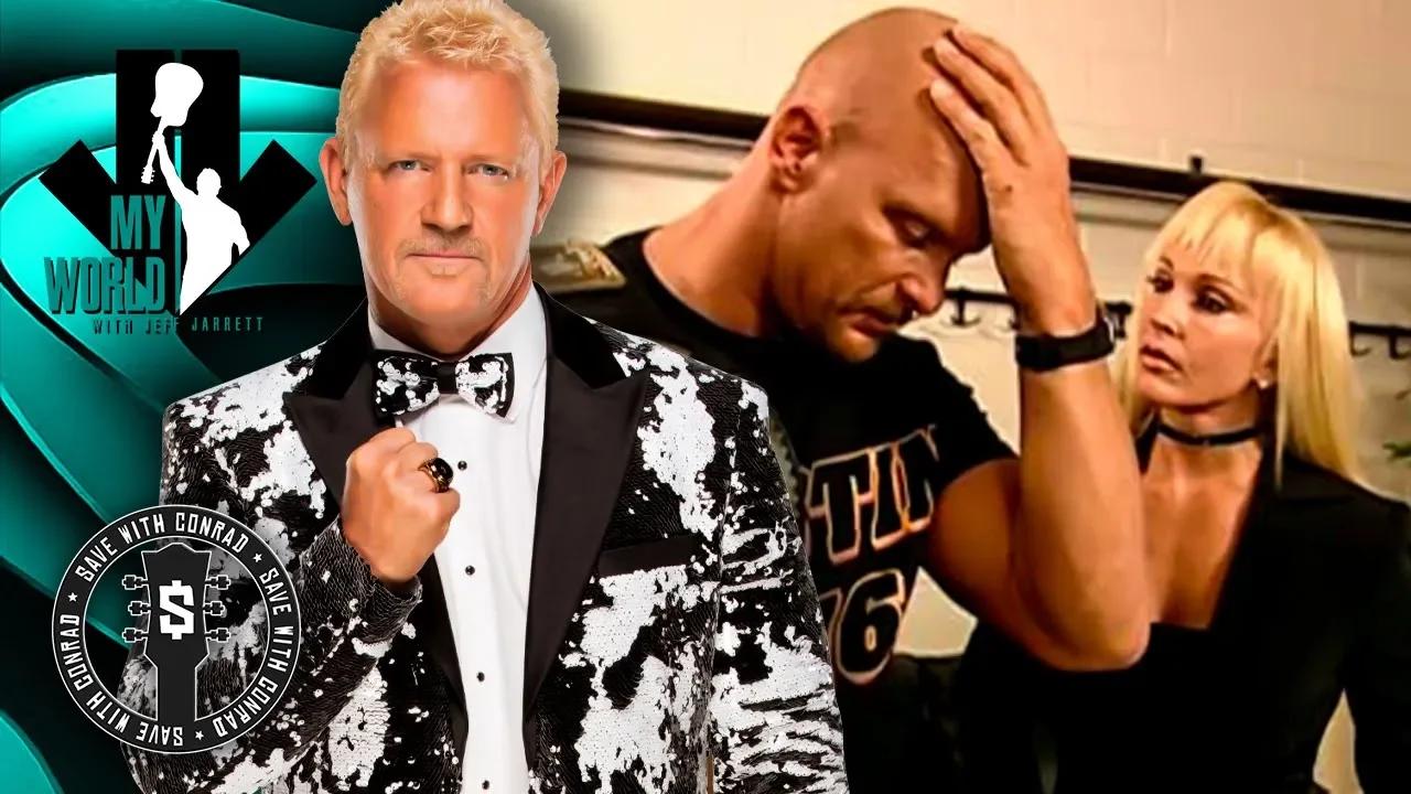 Jeff Jarrett on Debra and Steve Austin forming a relationship