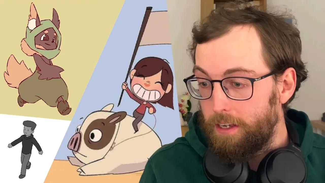 VOS ANIMATIONS DE MARCHE ET COURSE (Partie 1)