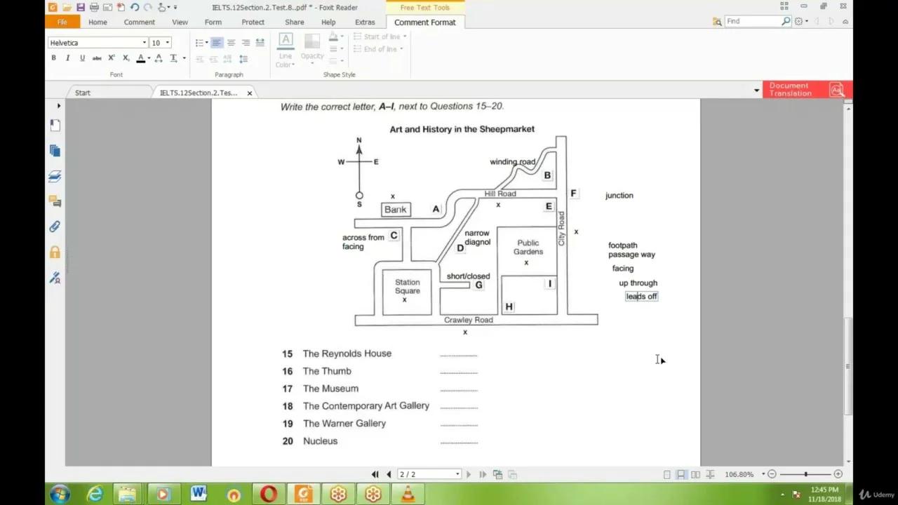 23 Live Class 1st Map Question Strategy Part 1