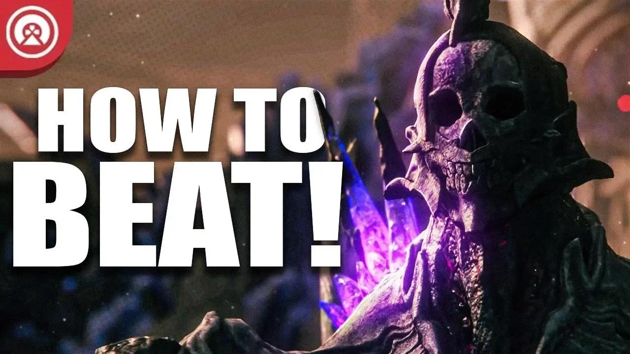 Sigma Boss Fight Guide | Final Fantasy XVI Echoes of the Fallen