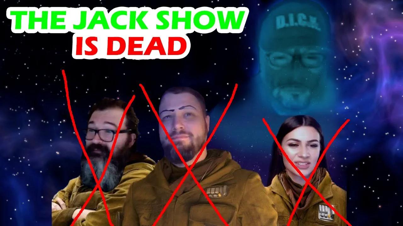 Comicsgate Drama: The Death of The JACK SHOW