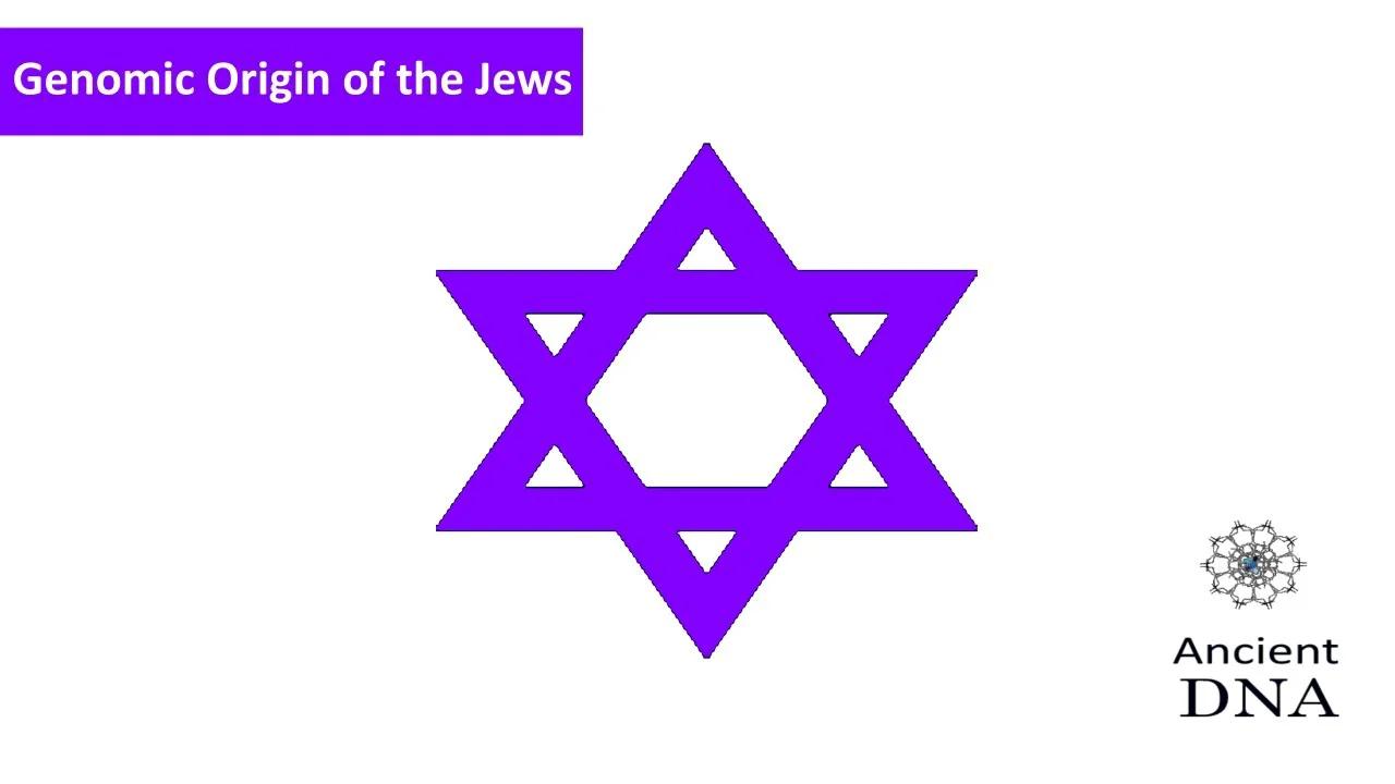 Genomic Origin of the Jews
