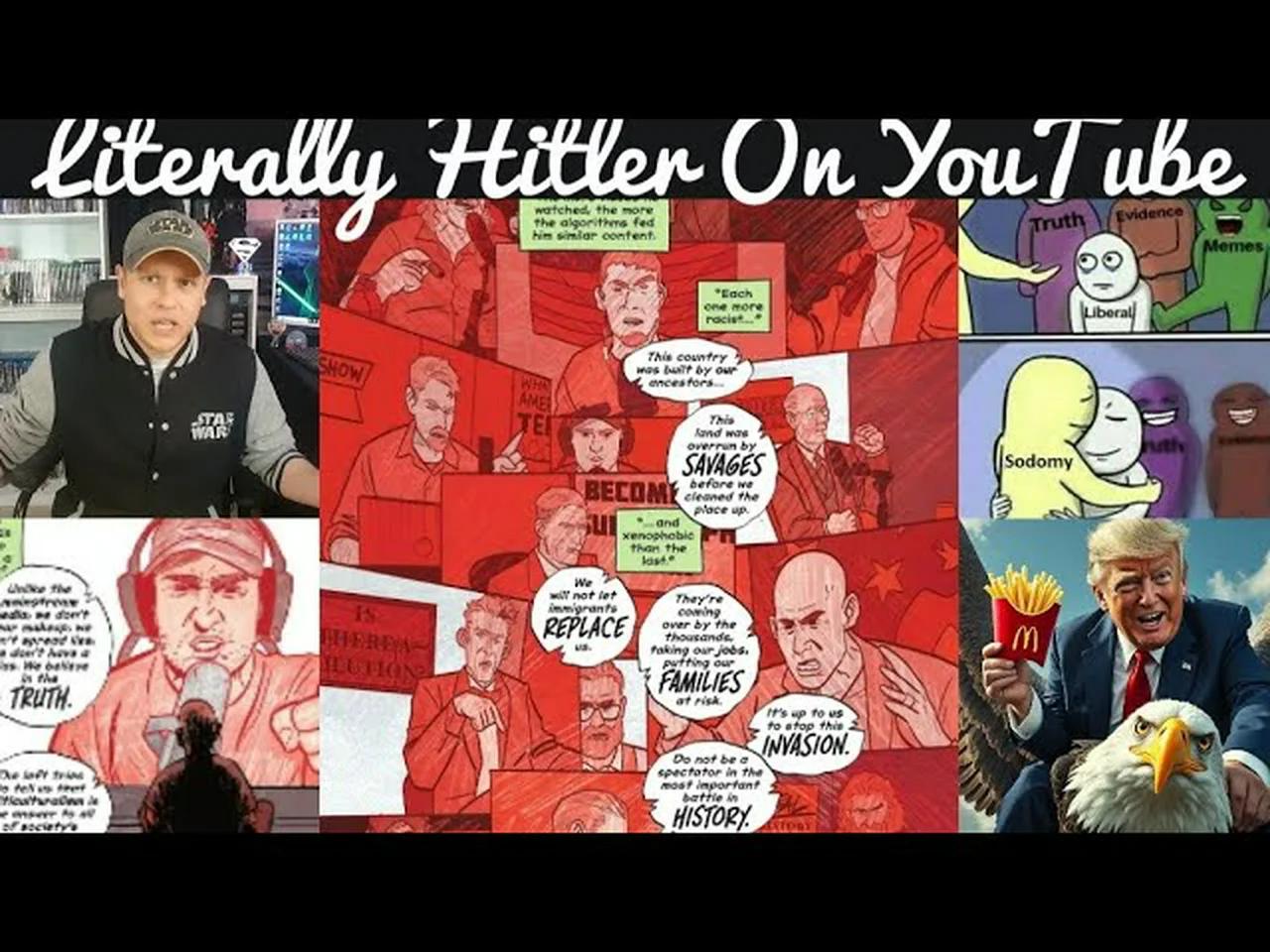 Geeks And Gamers Attacked By Soyboys At DC, Forms BASED Chad Militia In ...