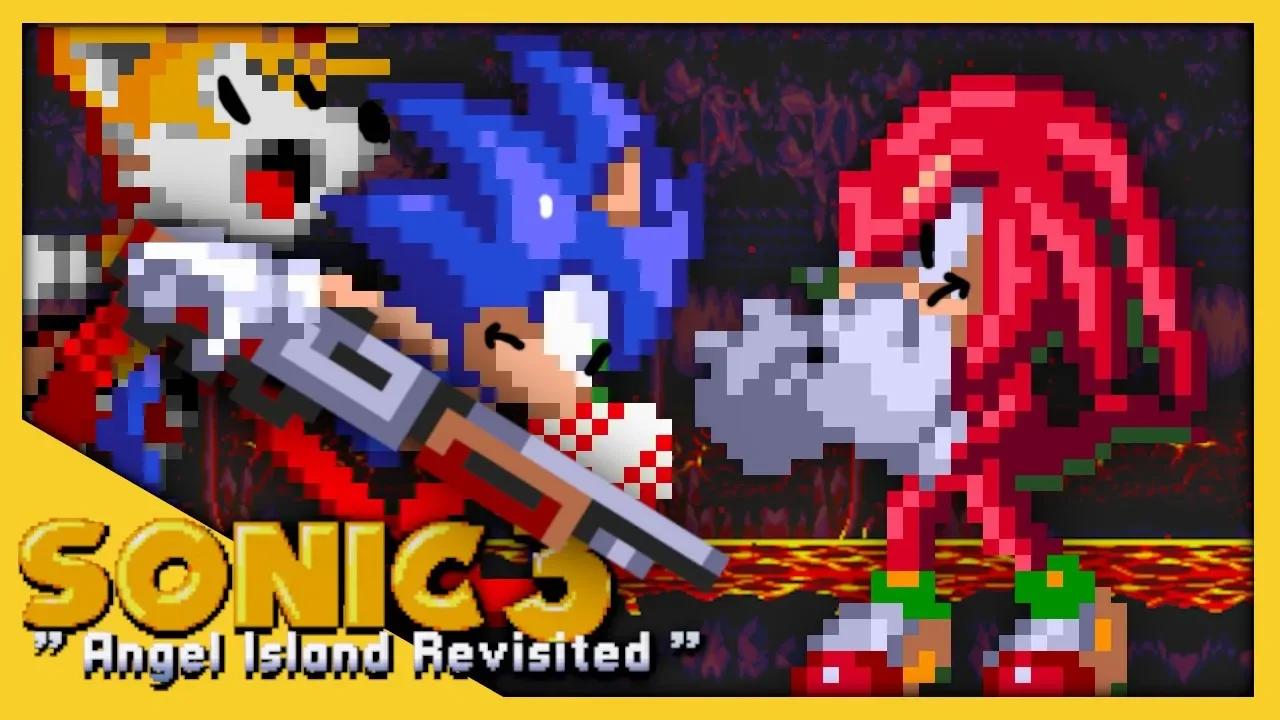 Sonic DA Garden AX Edition Part 9: Sonic The Swearhog Mod Showcase