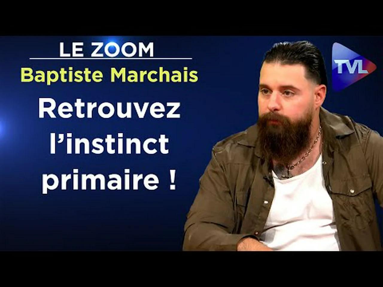 Baptiste Marchais (BENCH&CIGARS) Retrouvez l’instinct primaire ! - Le ...