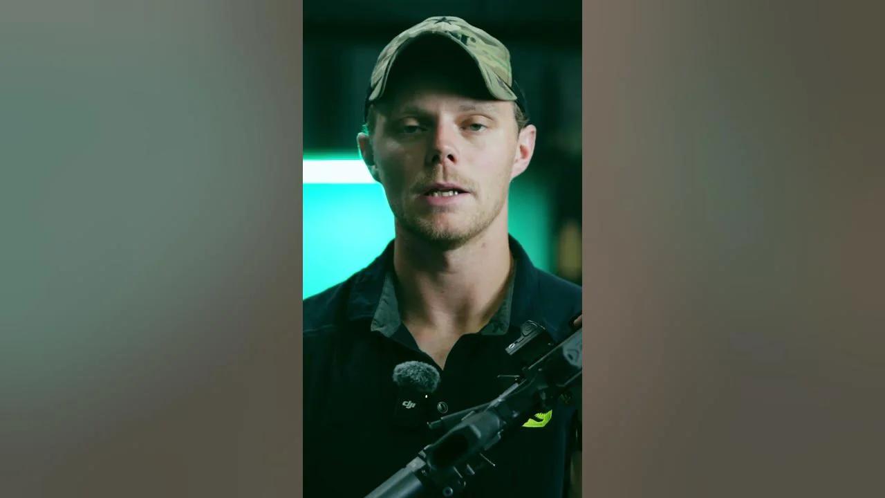 Full Mini MK12 Build on T.REX Armory