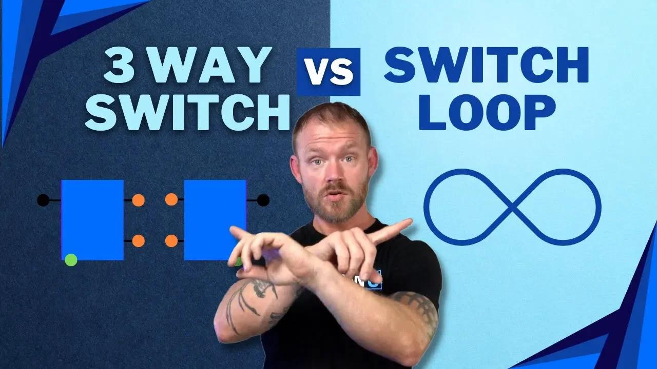 Is There Such Thing as a 3-Way Switch Loop? What's the Difference ...