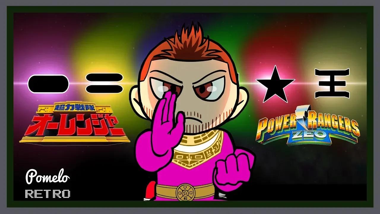 Power Rangers Zeo vs Chōriki Sentai Ohranger - What's the difference ...