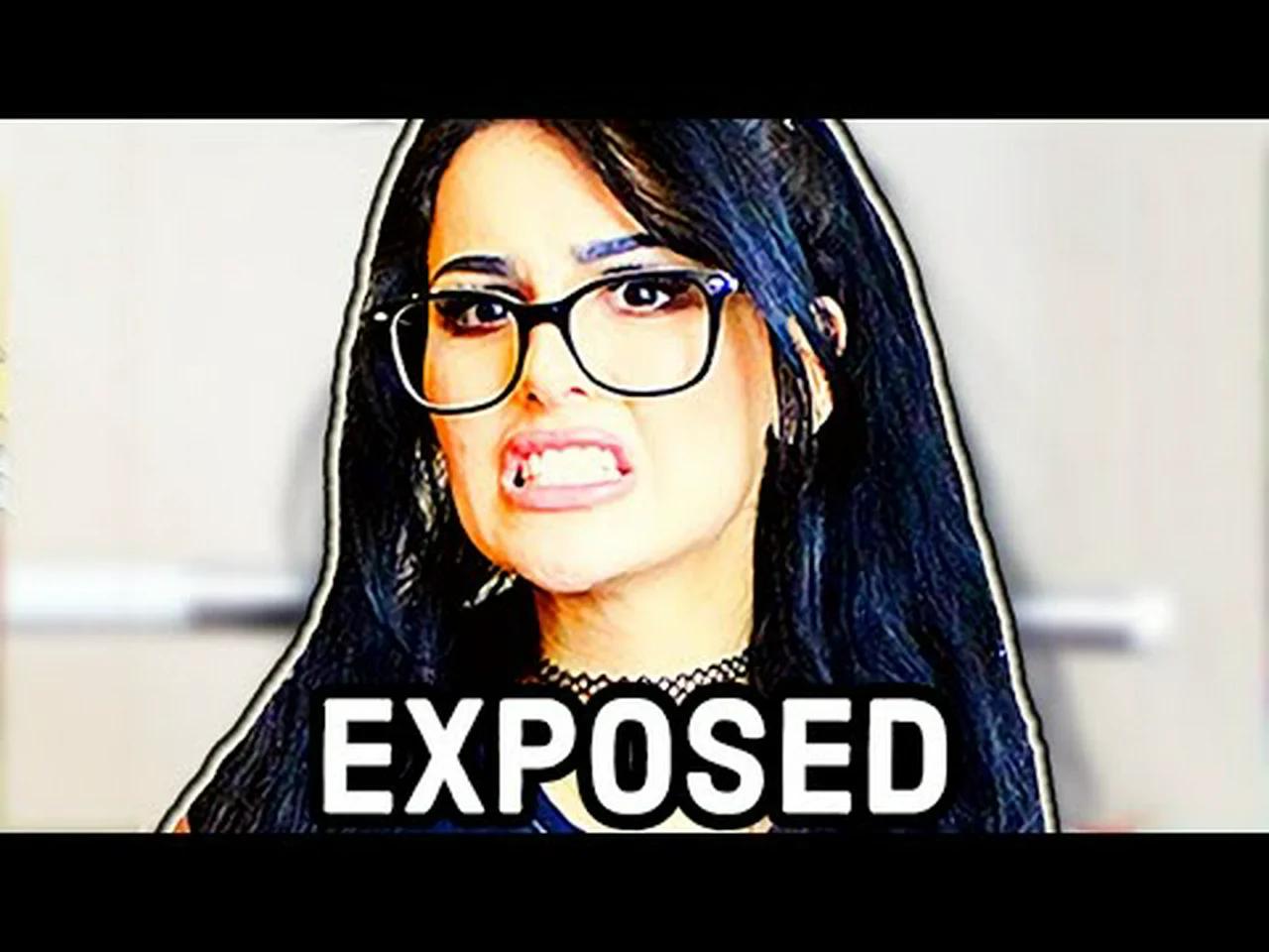 Sssniperwolf Got Exposed For Ghosting Dying Kid