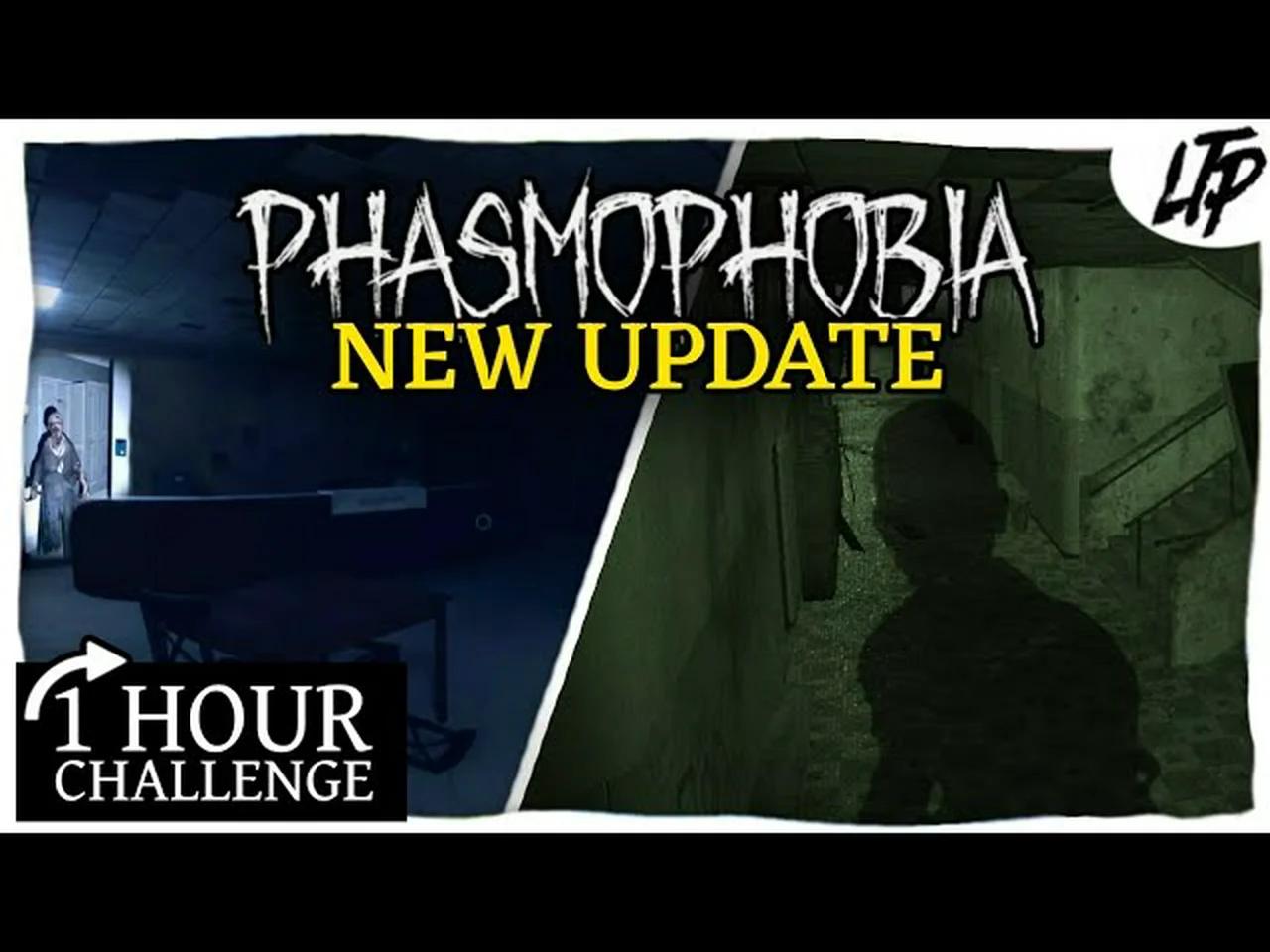Phasmophobia: How Many Levels Can We achieve in 1 Hour?