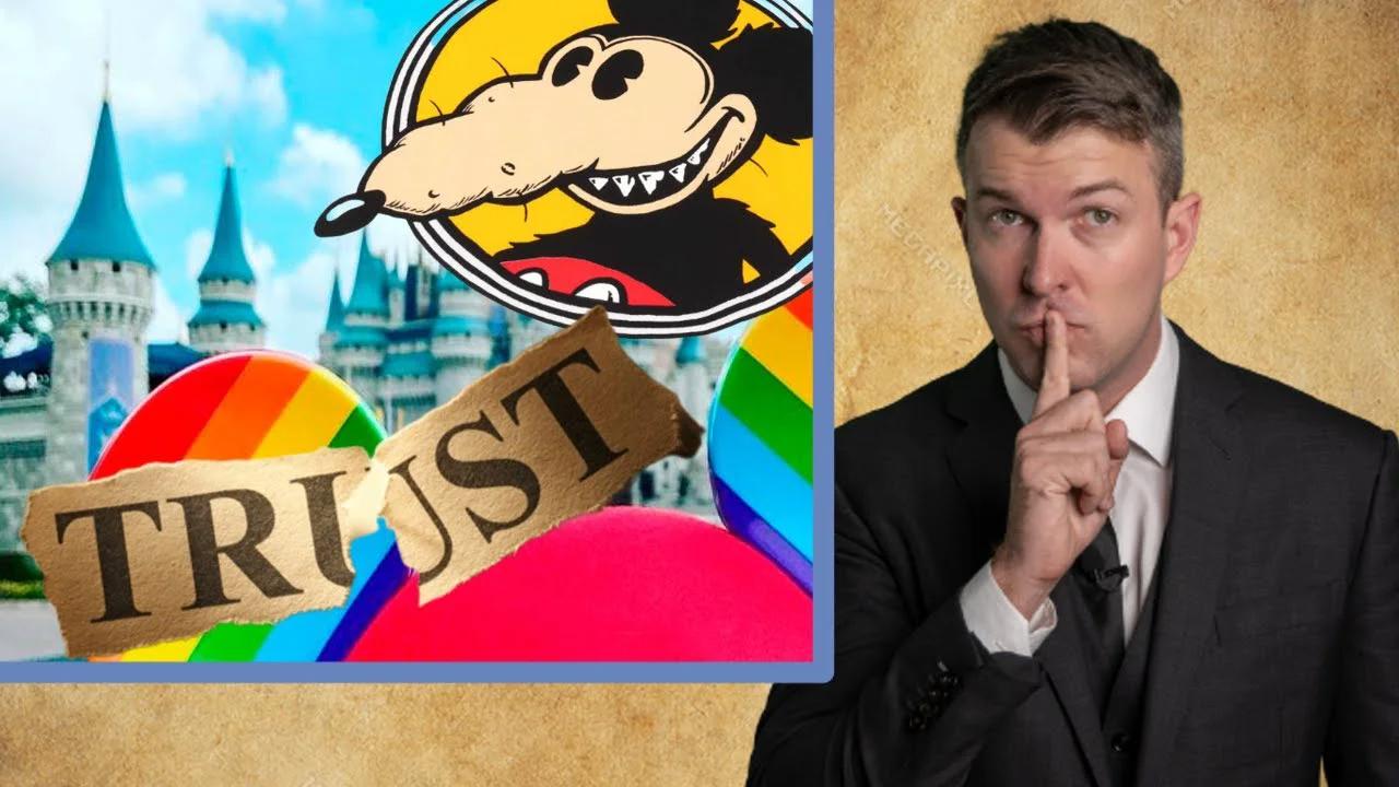 How Disney DESTROYED Our Trust
