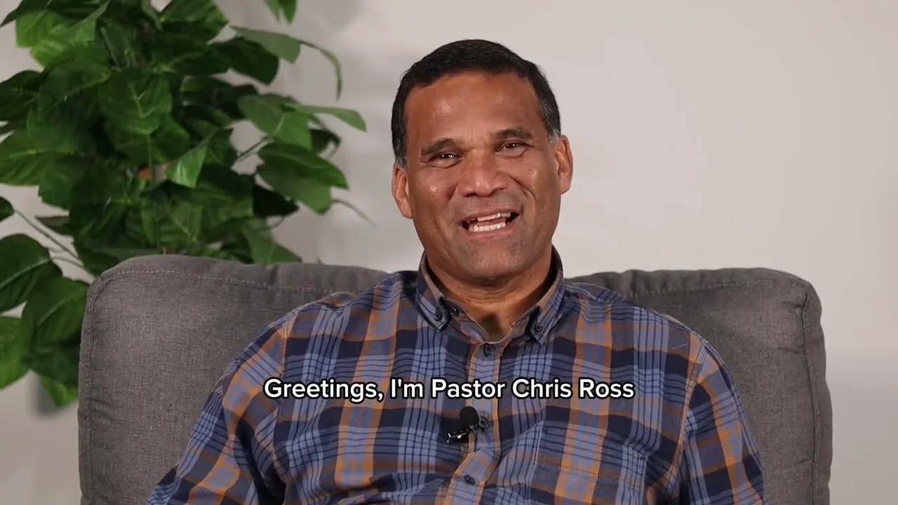 My ministry PROSPERED! // PASTOR CHRIS ROSS FULL TESTIMONY #GTWC2024