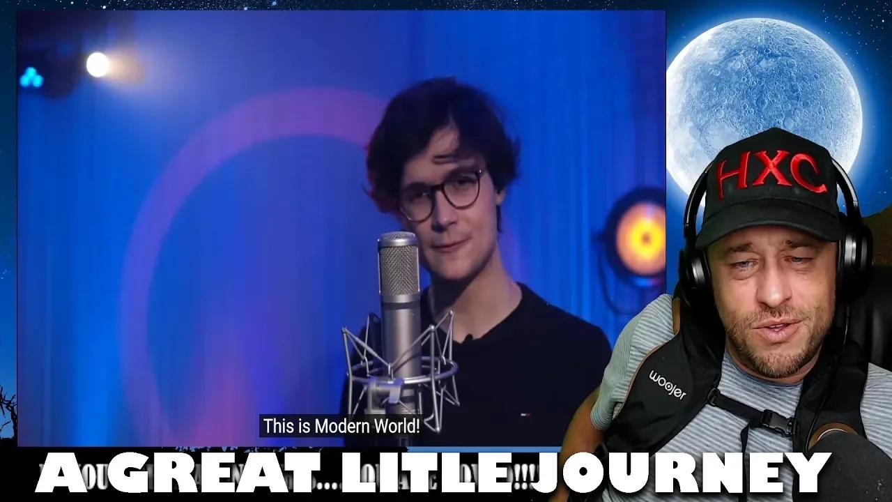 The Edison Series #4 - Modern World (Anouk Swing Cover) [ENG SUBS ...