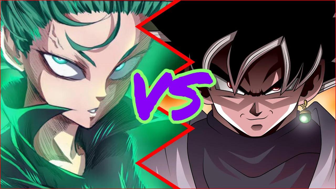 【MUGEN】Tatsumaki VS Goku Black