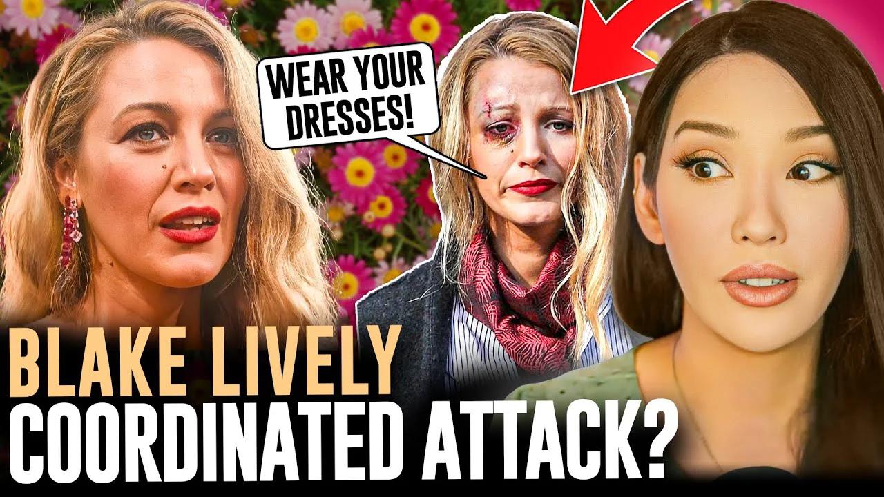 Blake Lively Cancelled!!! It Ends With Us Drama