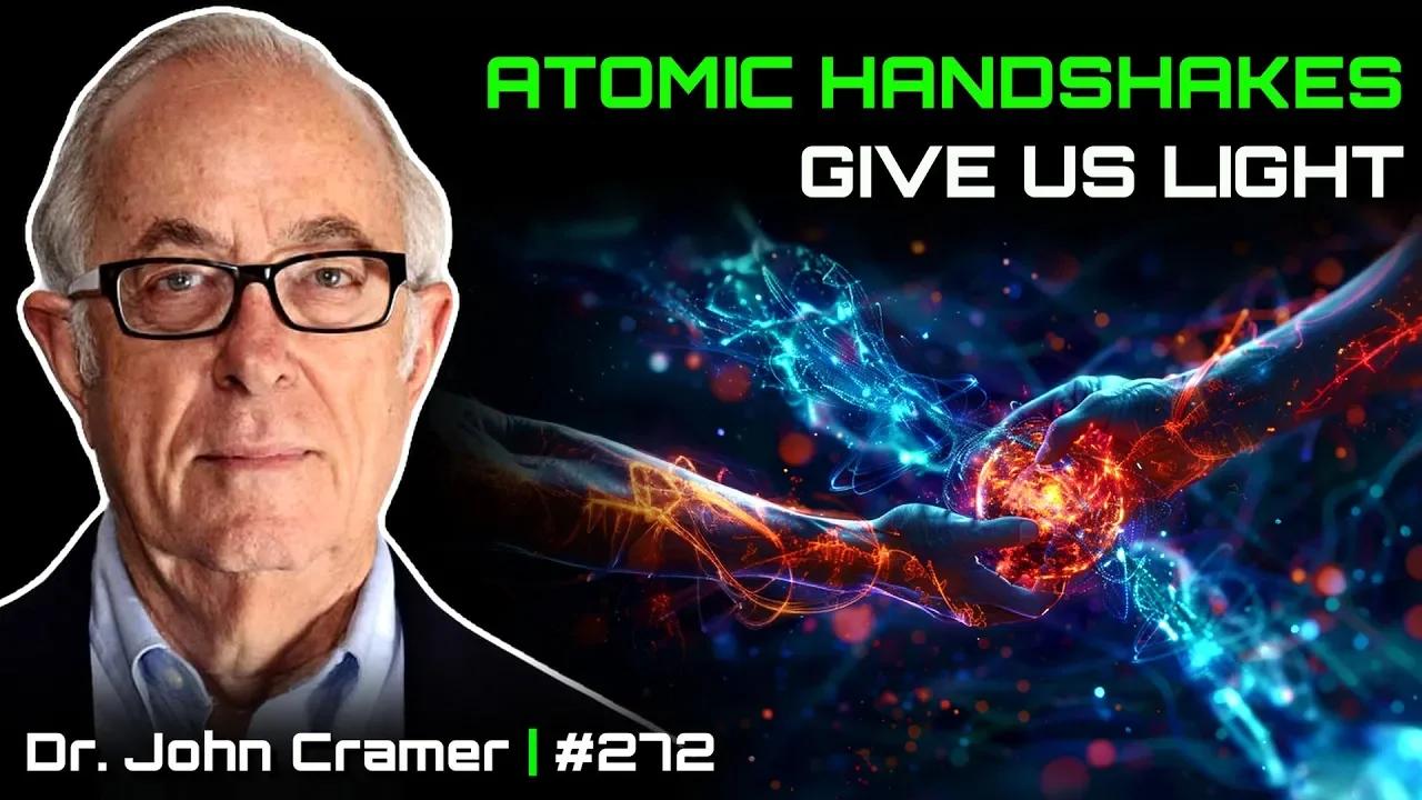 Transactional Interpretation Explains Quantum Spookiness? - Dr. John ...