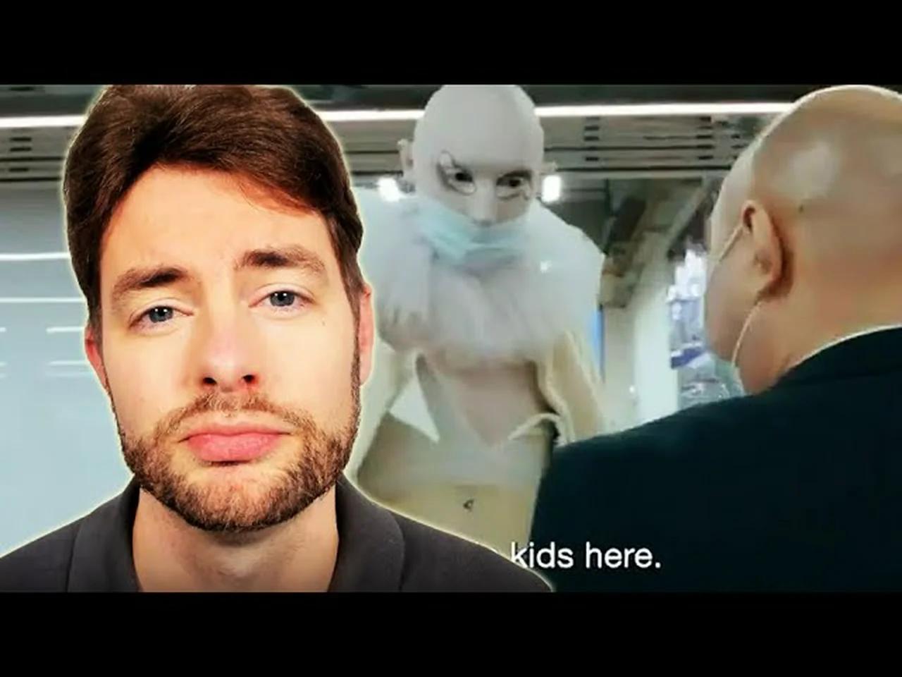 I'm Noticing a Pattern Here