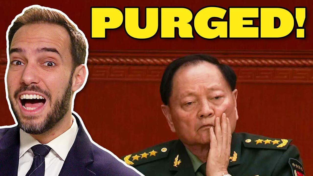 Xi Jinping Has Gone Full Stalin