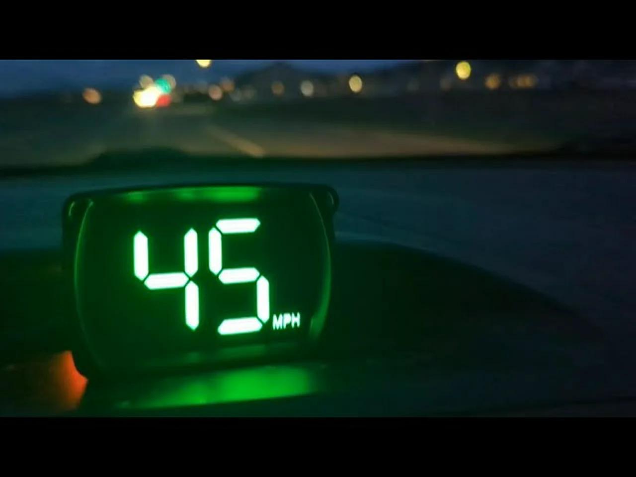 Temu Digital Speedometer #review #car #speedometer #speed