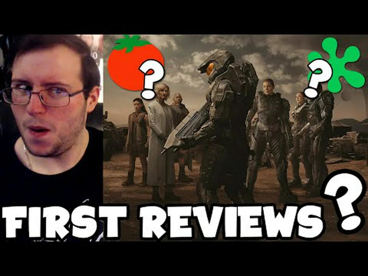 Halo the Series - First Reviews w/ Rotten Tomatoes & MetaCritic Scores REACTION