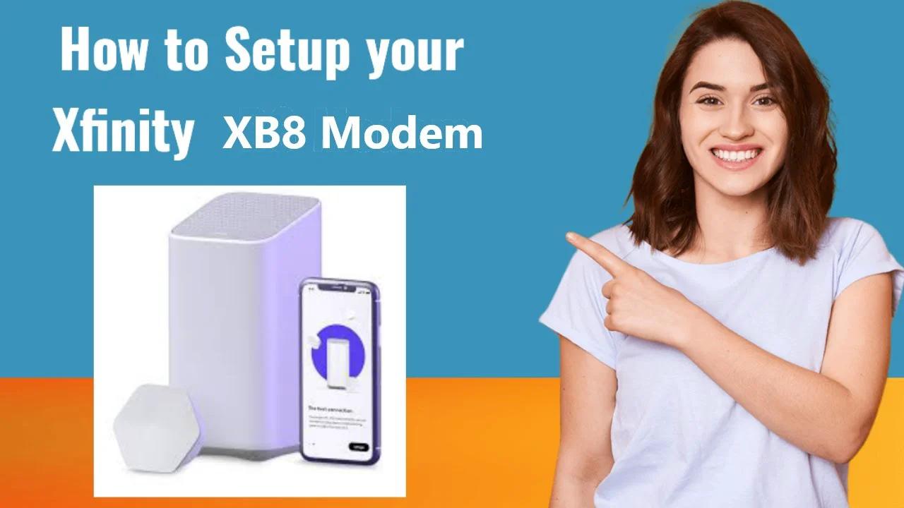 How to Setup your Xfinity XB8 XFi Modem