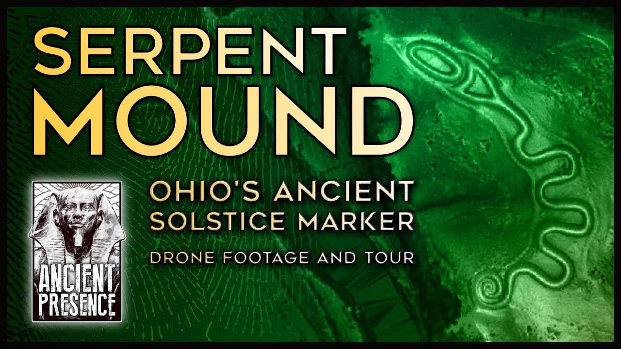 Serpent Mound - Summer Solstice Alignment (2021) | Ancient Presence