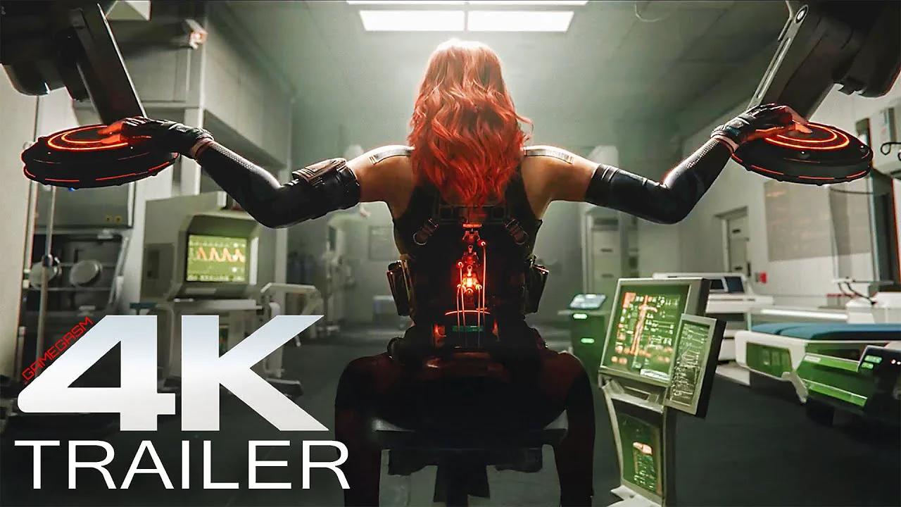 RED SONJA Official Trailer (2025) New Action Movies | 4K HDR