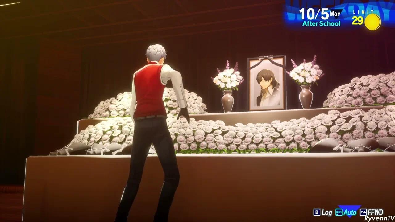 Persona 3 Reload - Akihiko's Awakening