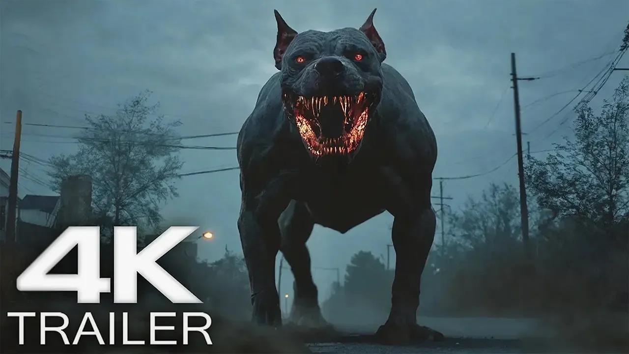 Project Silence Official Trailer (2025) Action Thriller Movie | HDR-X UHD 4K
