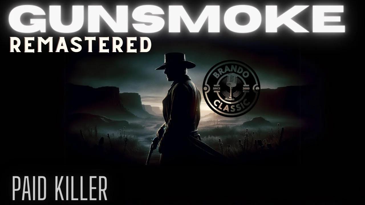 Gunsmoke Showdown: Marshal Dillon's High-Stakes Duel in Paid Killer
