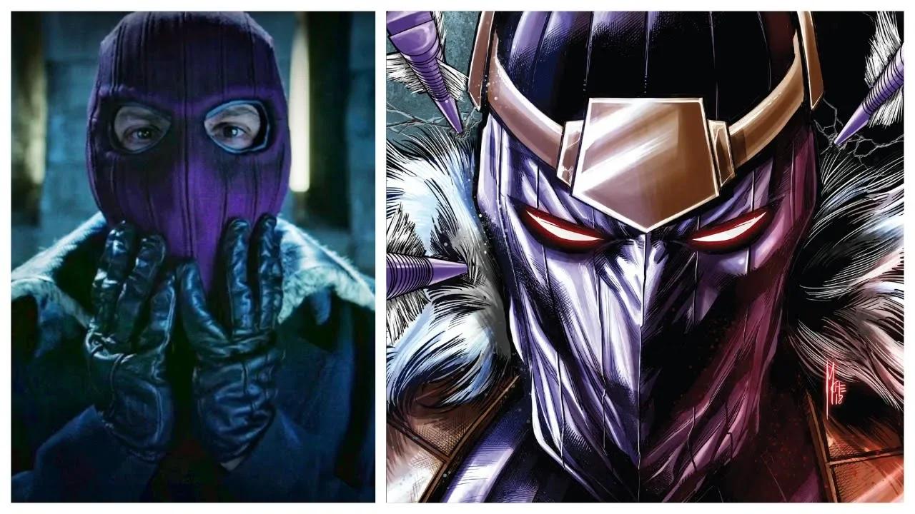 La Historia De Baron Zemo | The Falcon And The Winter Soldier - Marvel ...