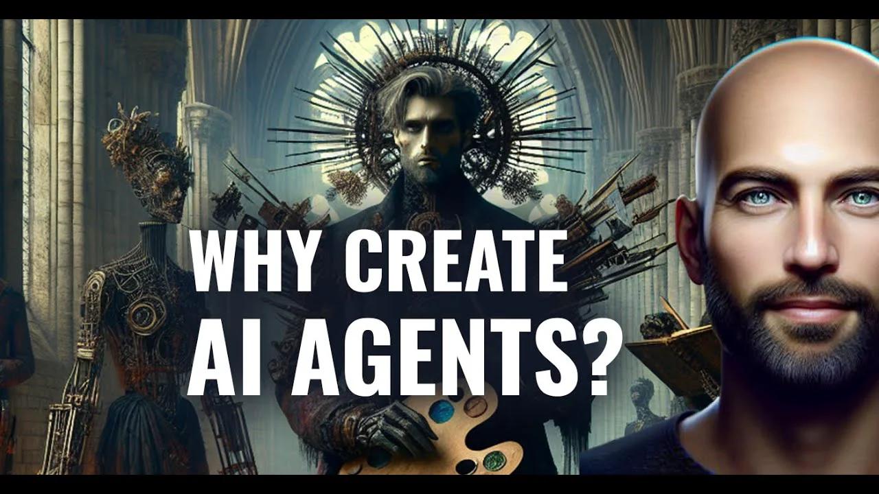 Why Create Your Own Ai Agents